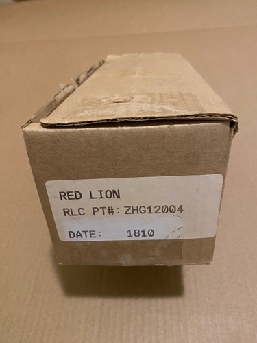 Red Lion Encoder ZHG12004 (New in Factory Original Box) | eBay