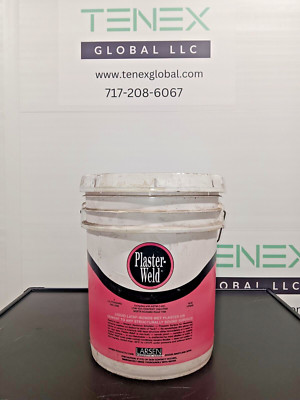 Plaster-Weld Liquid Lath-Bonds Wet Plaster 5 Gal Pail (A5) | eBay