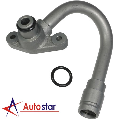 Pressure Oil Pump Discharge Tube For Ford 6.0 Powerstroke 3C3Z-9T288-AA ...