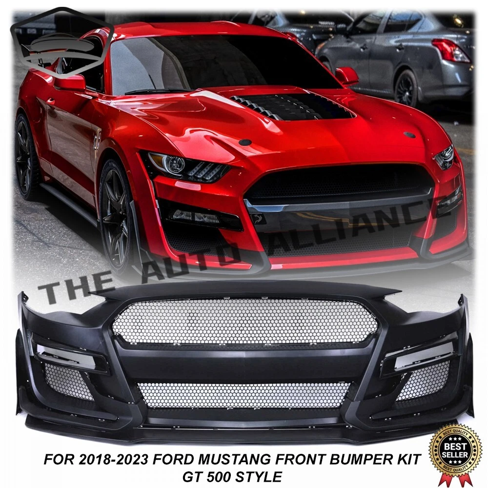 Mustang Gt 500 Modificado
