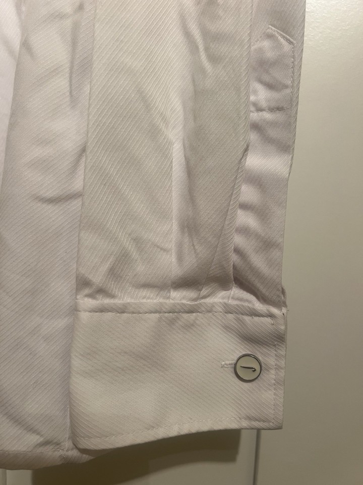 Long Sleeved Blouse Old Style Cabin Crew BA Uniform | eBay