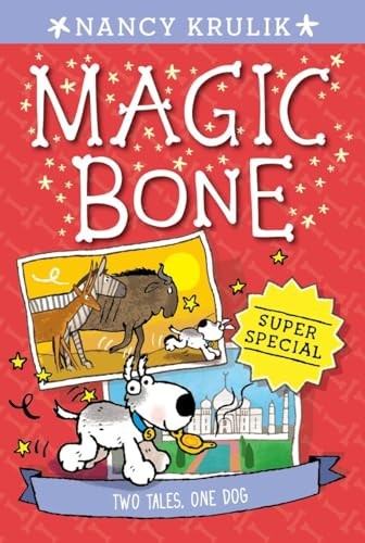 Super Special: Two Tales, One Dog (Magic Bone) - Paperback - ACCEPTABLE ...