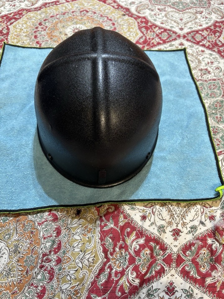 MSA COMFO -CAP LOW VEIN COAL MINING CAP WALKER CO, ALABAMA | eBay