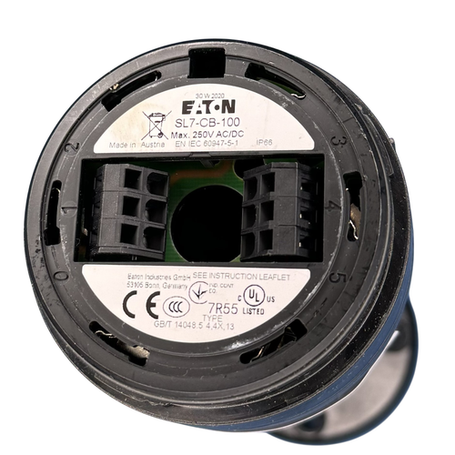 EATON SL7-CB-100 / 171443 Base module - Used | eBay