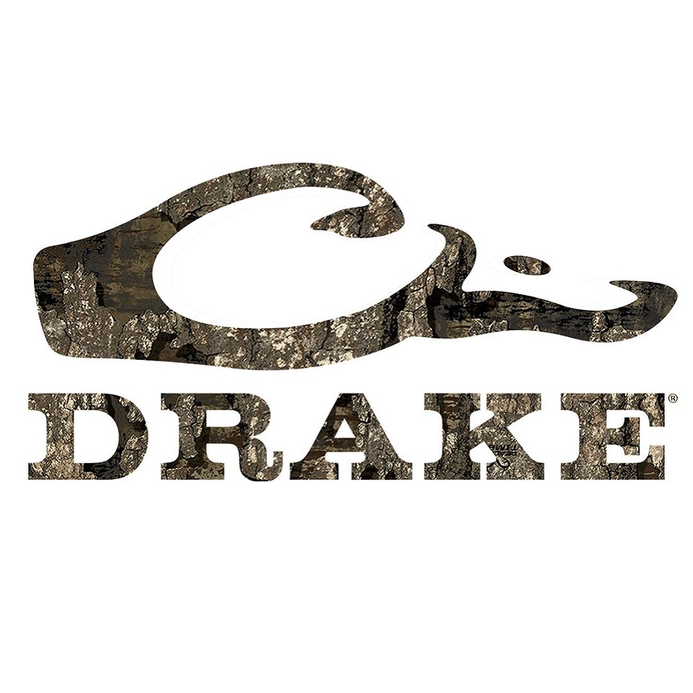 Drake Logo Camo