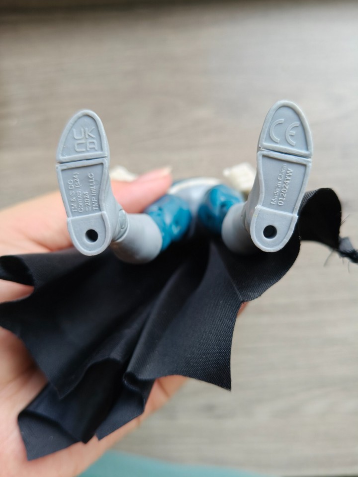 McFarlane Toys DC Multiverse BATMAN: REBORN 7" Prototype Action Figure ...