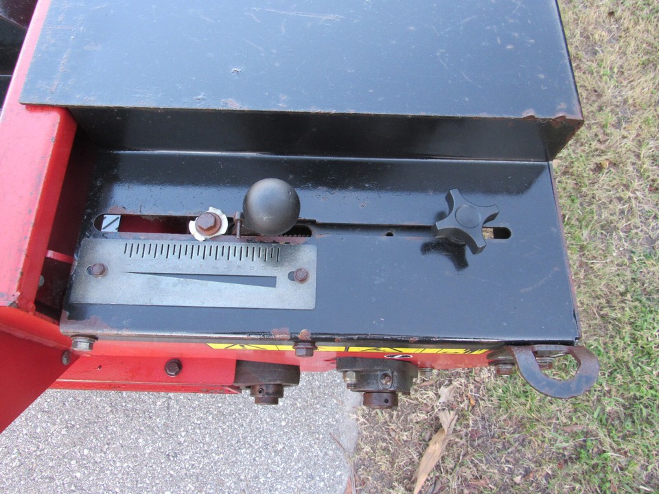 Toro 1800 Topdresser # 44225 Sand Spreader Workman Gator Truckster Golf ...