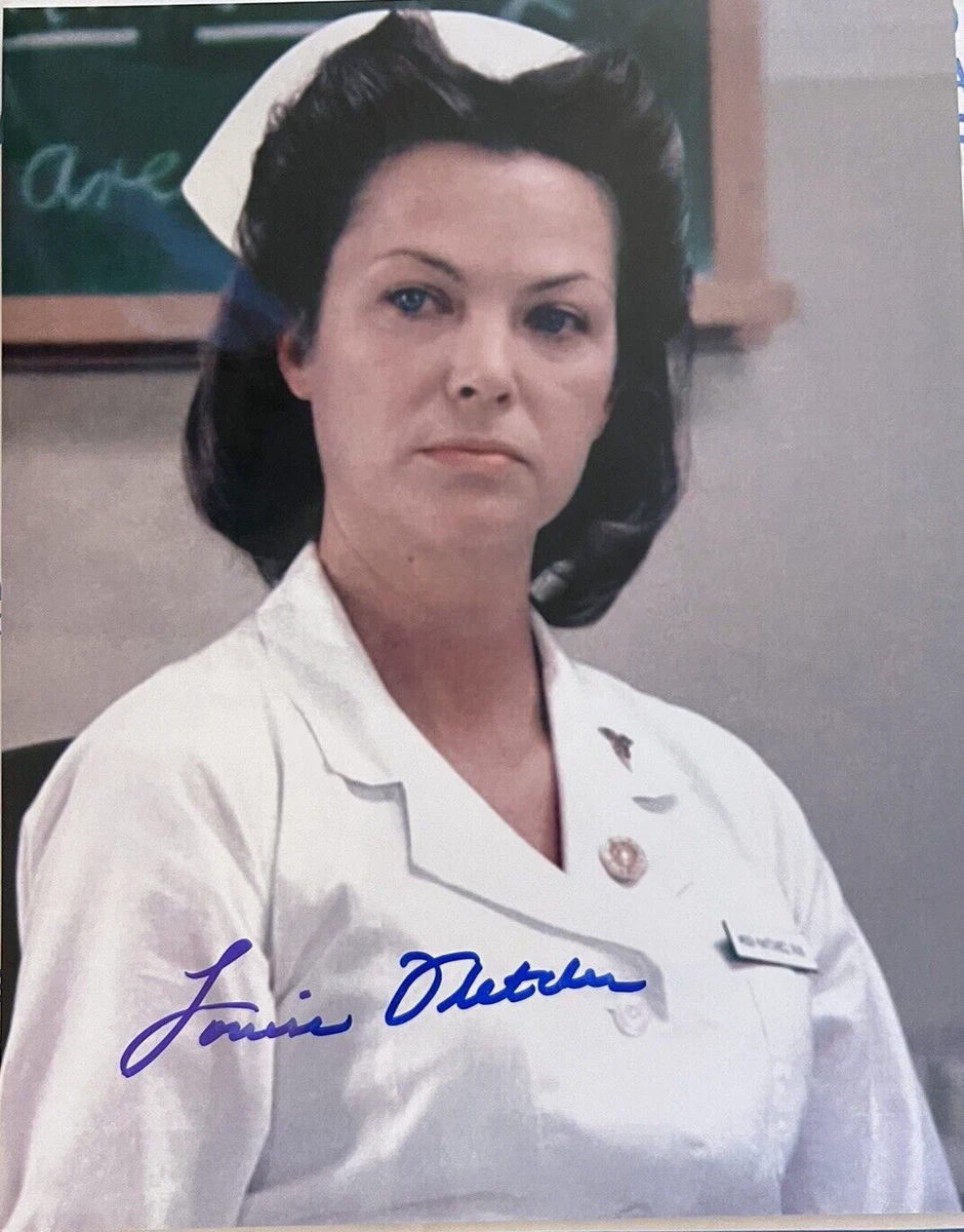 Louise Fletcher Nurse Ratched