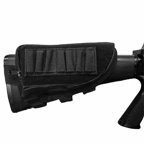 Sniper Buttstock Cheek Pad