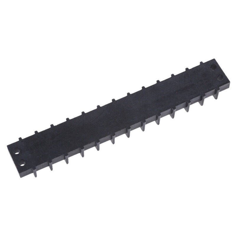 12 30A 12V Junction Block, Bus Bar Terminal in Plated Brass 2026 USA ...