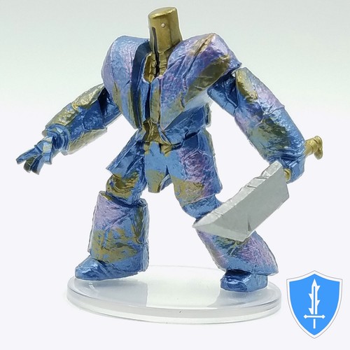 Cobalt Golem - Monsters of Tal'Dorei 1-3 D&D Critical Role Miniature | eBay