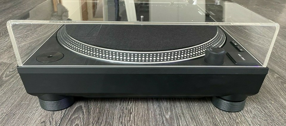 Dust Cover Lid For Technics SL 1200 1210 MK2, M3D, MK5, MK5G, MK7 ...