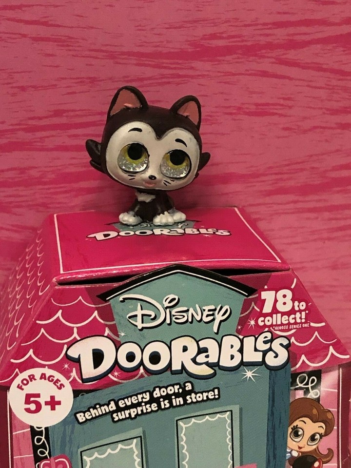 Disney Doorables Season 1 & 2 limited, common, rare, ultra rare ...