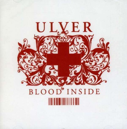 Ulver Blood Inside (CD) Album 884388161443 | eBay