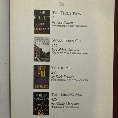 Reader’s Digest Select Editions Volume 2 1997 Hardcover | eBay