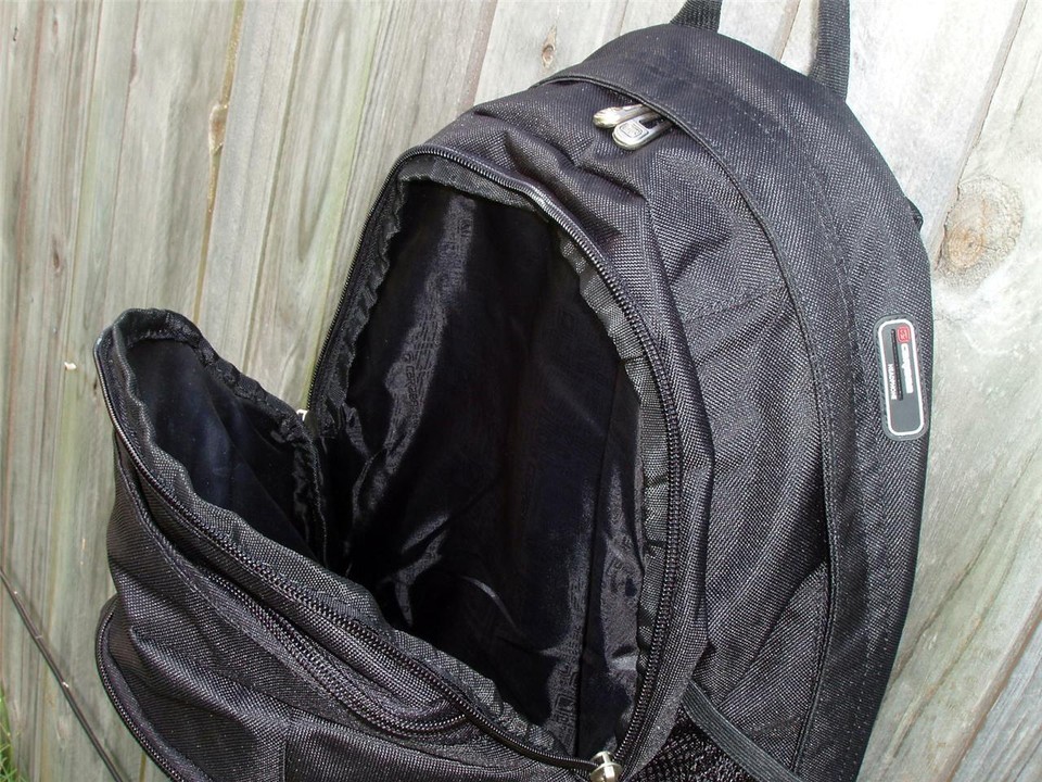 Caribee 35L Rhine Backpack 15'' Laptop Notebook Computer Uni Travel Bag ...