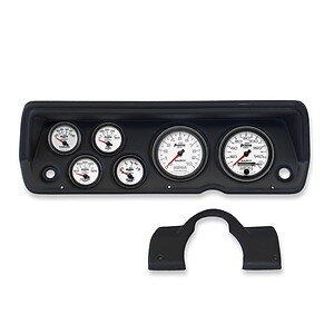 Auto Meter 214110 Instrument Panel - Gauge Set for sale online | eBay