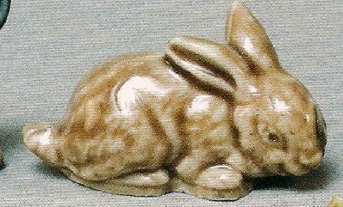 WADE RABBIT WITH ORGINAL PICTURE BOX WHIMSIE SET 1, 1971 | eBay