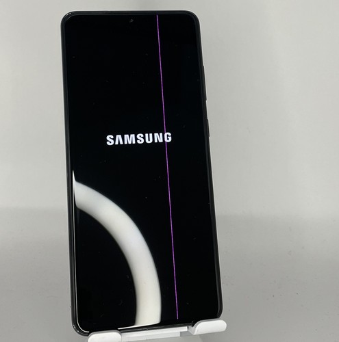 Samsung Galaxy S20 Ultra 5G SM-G988U 128GB Cosmic Black AT&T Unlocked ...