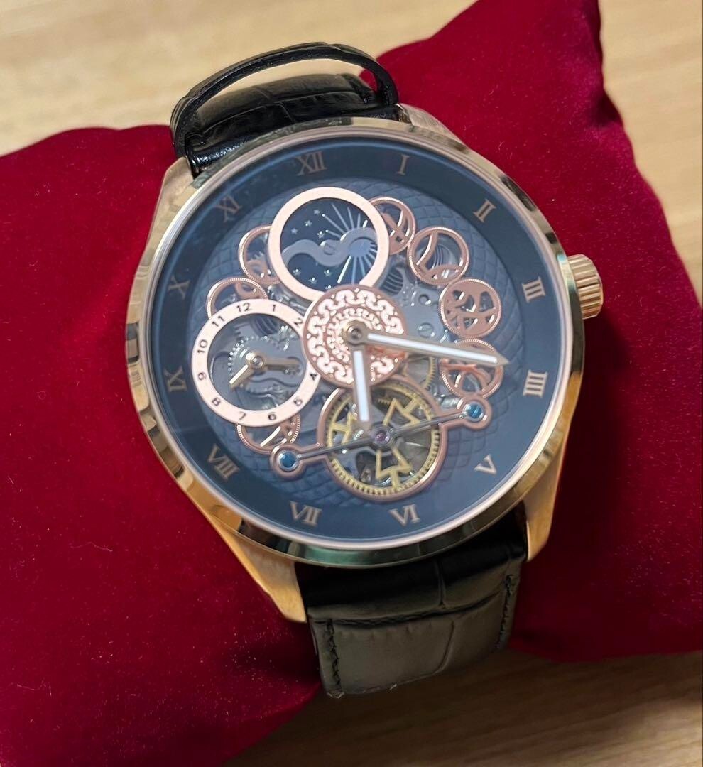 Bloodborne Watch Lady Maria of the Astral Clocktower Model 2024 Super ...