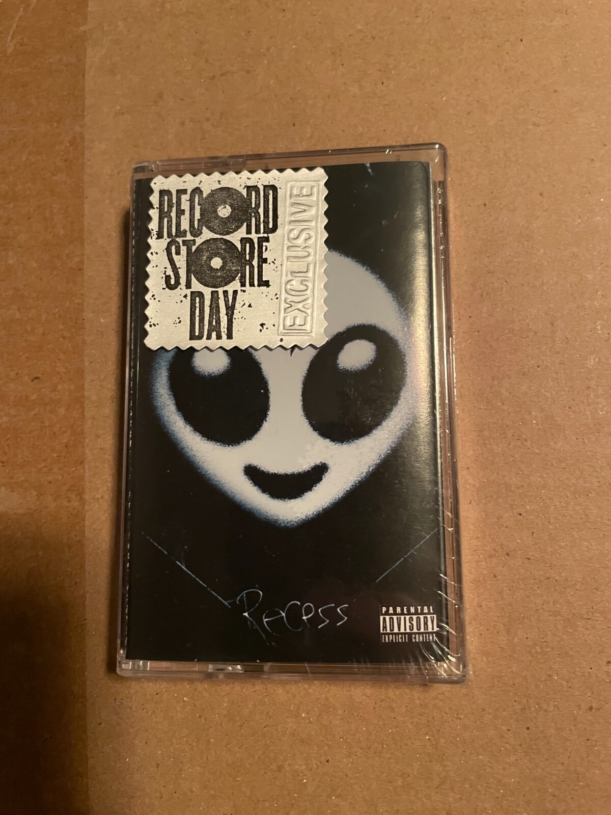 Skrillex Album Recess