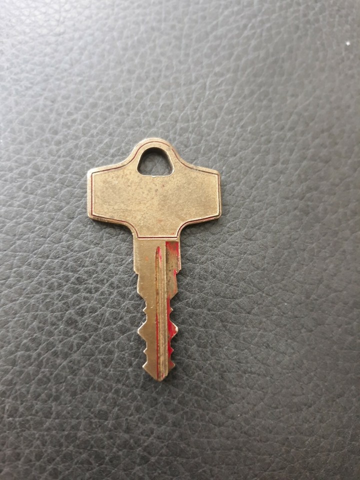 Proto Tool Box Key 752 8182A Will Fit Others,Fort Lock | eBay