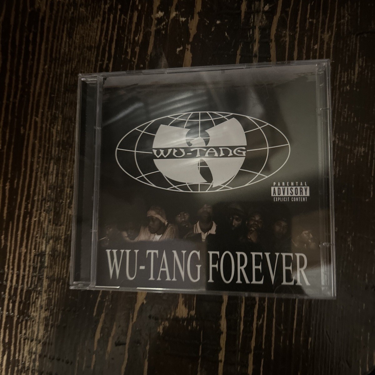 álbum De Crema De Wu Tang Clan Preservation Wu Tang Clan: Song