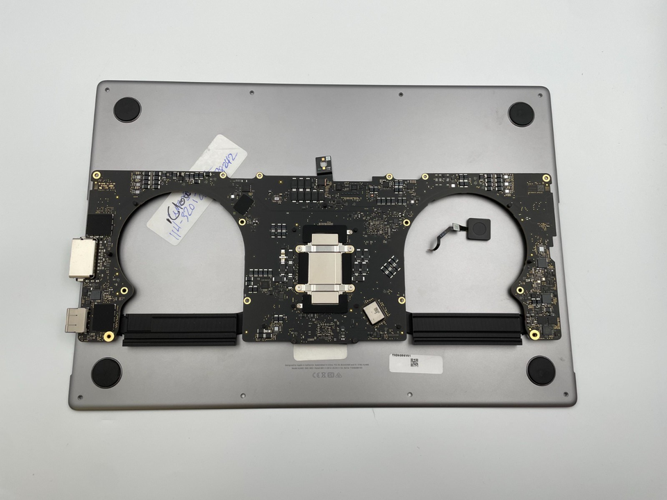 For Parts - Defective Apple MacBook Pro 16" M1 Logic Board A2485 Touch ...