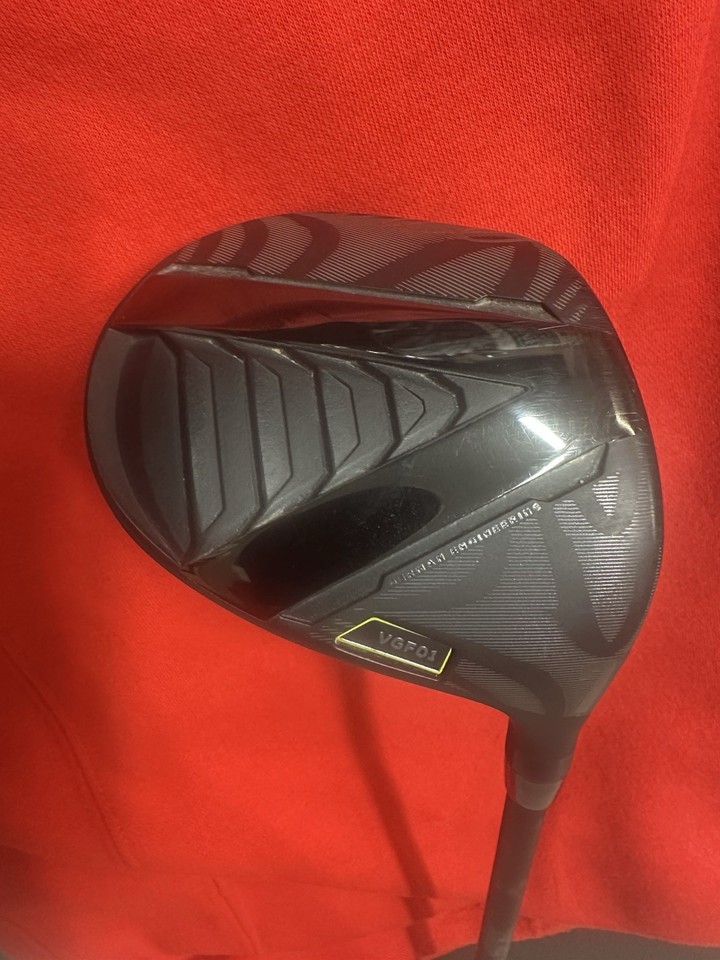 Vice Fairway Wood 7 VGF01 Stiff | eBay