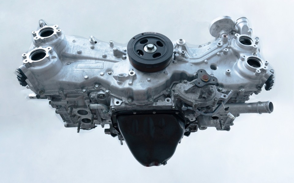 2015+ Subaru WRX Remanufactured Engine Long block Zero Miles | eBay