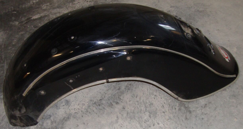 1998 Kawasaki Vulcan VN1500 VN 1500 E Classic Rear Back Fender Black ...