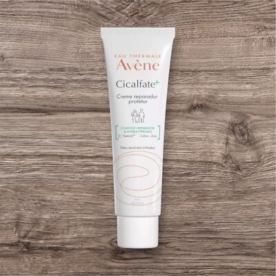 Avene Cicalfate+ Restorative Protective, Sensitive Cream 40ml New; FAST ...