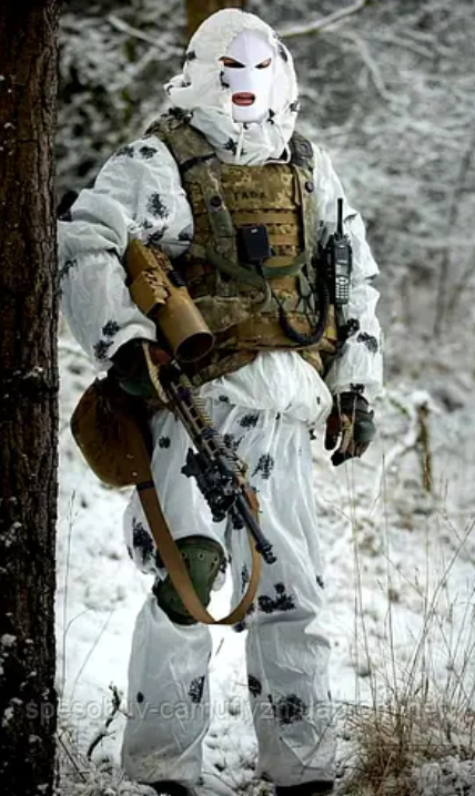 Winter tactical camouflage suit waterproof white snow | eBay