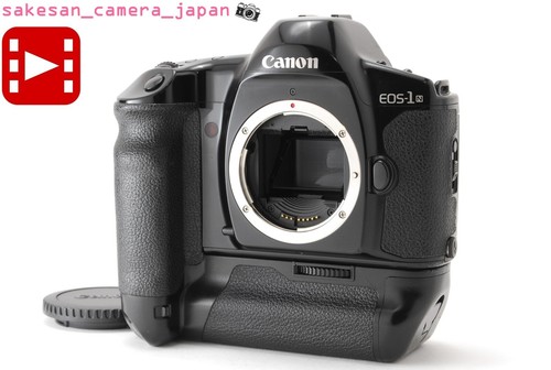 🎦 Read! [Near MINT] Canon EOS-1N 1N HS SLR 35mm Film Camera Body PB-E1 JAPAN | eBay