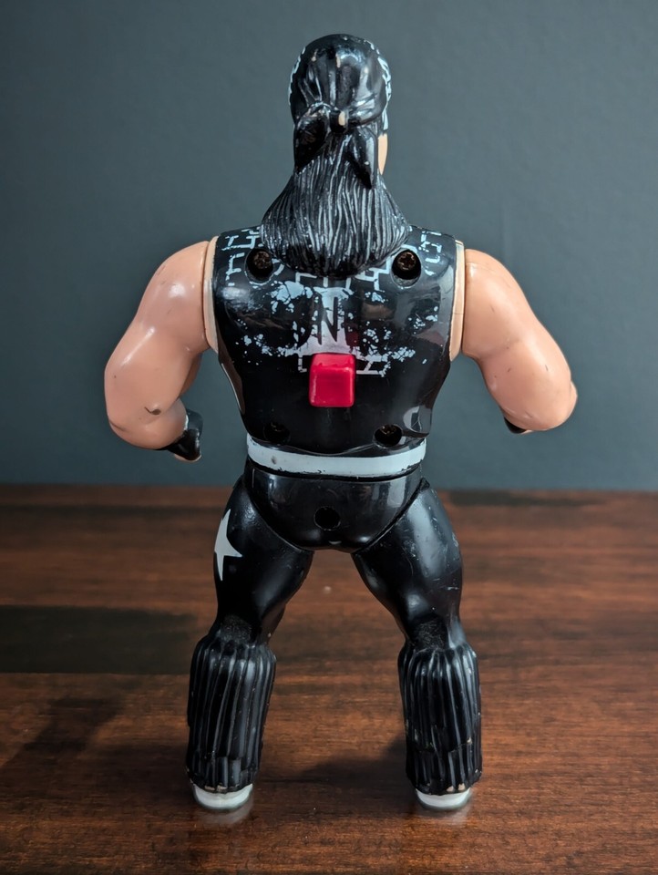 WWE WCW Loose 1998 NWO Macho Man Randy Savage OSFT Hands Raise | eBay