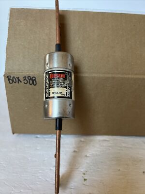 Fuses - Fusetron Frs-R-125