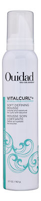 Ouidad VitaCurl+ Soft Defining Mousse 5.7 oz. Hair Mousse | eBay