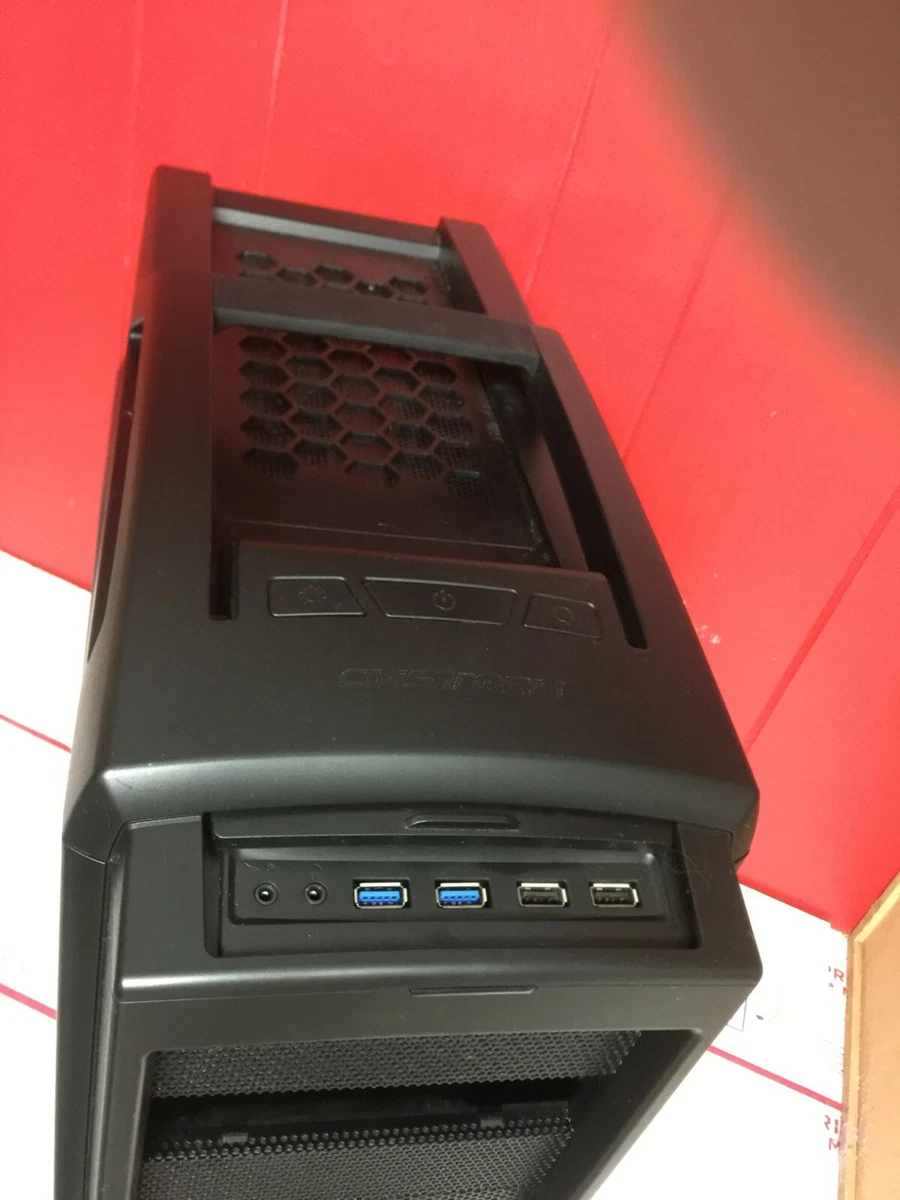 Cooler Master Cm Storm Scout