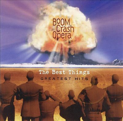 Best Things: Greatest Hits by Boom Crash Opera (CD, 1998) for sale ...