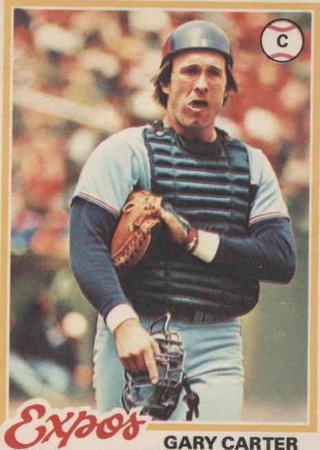1978 O-Pee-Chee - Gary Carter #135 for sale online | eBay