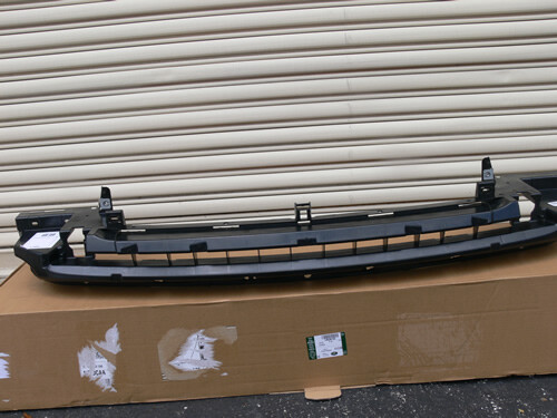 GENUINE LAND ROVER FRONT BUMPER MOUNTING BRACKET RANGE ROVER EVOQUE NEW ...