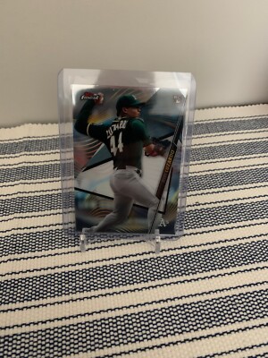 2020 Topps Finest Jesus Luzardo Rookie Card | eBay