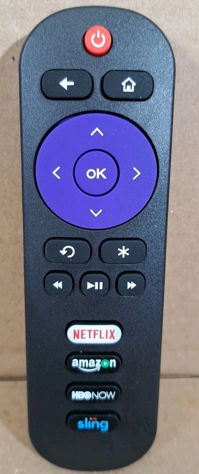 Lot Of 9 RC280 Replace Remote Control fit for TCL ROKU TV RC280 49S405 ...
