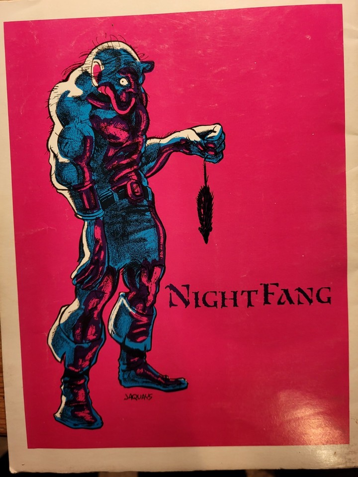 Judges Guild RuneQuest Hellpits of Nightfang Fair+ | eBay