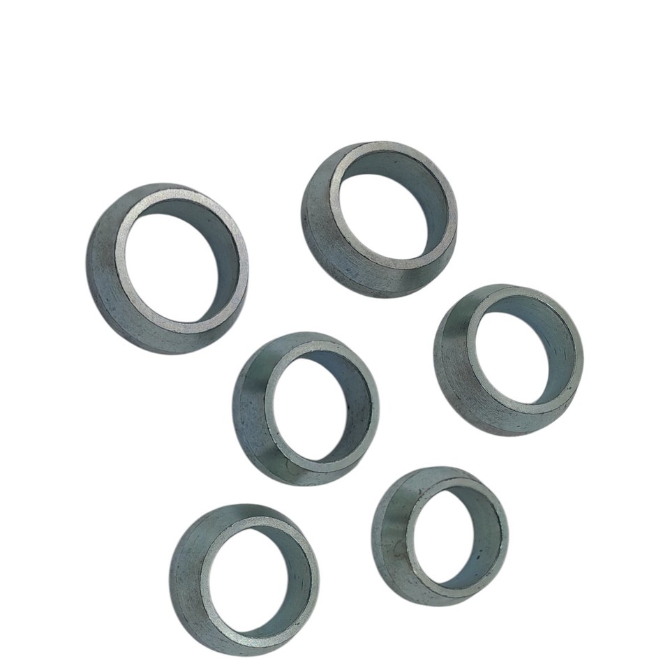 M20 Rose Joint Misalignment Spacers Male Female Spacer TAPERED WASHER ...