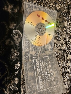 Waterworld (DVD, 1998) – Widescreen Edition – Kevin Costner | eBay