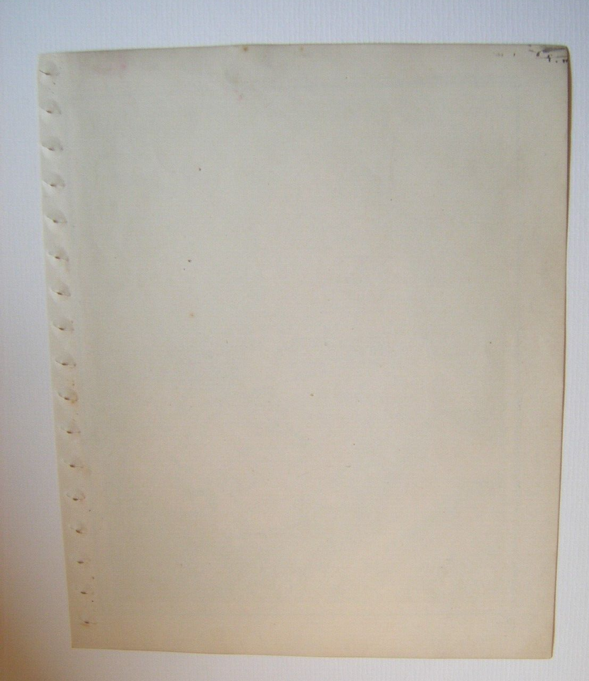 Antique Africa Physical Map c1897 | eBay UK