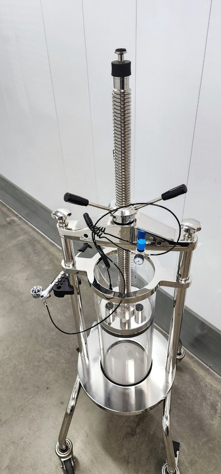 Millipore GA201711 QuikScale 200/550 Chromatography Column 17 L | eBay