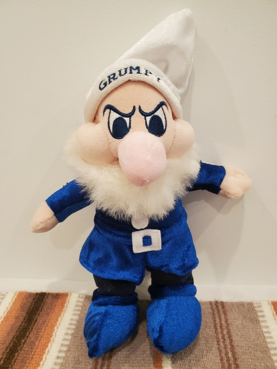 Grumpy Seven Dwarfs Beanie Girl's Snow White And The Seven Dwarfs Name