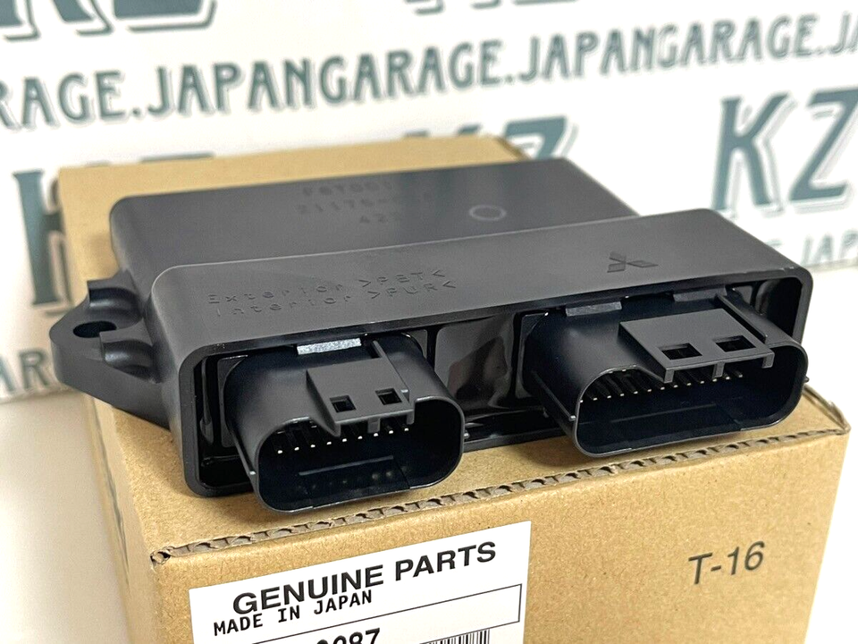 KAWASAKI Genuine 2010-2012 KRF750 TERYX Control Unit Electron 21175 ...